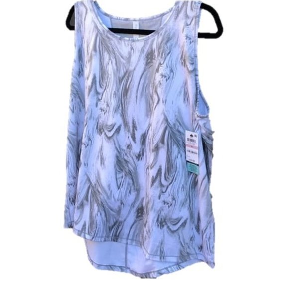 Ideology | Tops | Ideology Plus 2x 3x Mesh Back Top | Poshmark
